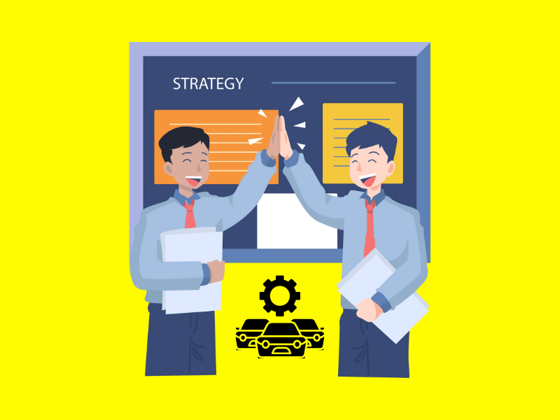 Implementing a Maintenance Strategy to Avoid Breakdowns